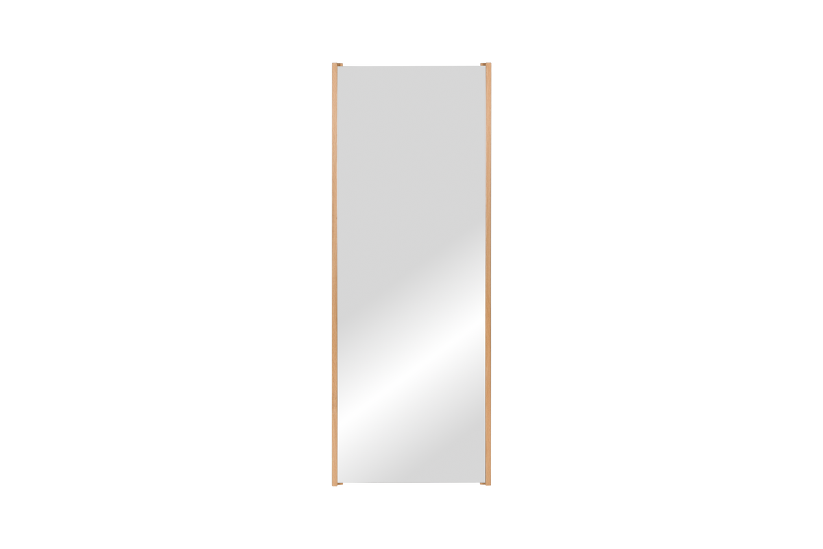 Lun Wall Mirror - oak - full-length wall mirror 160 x 60 cm - noo.ma